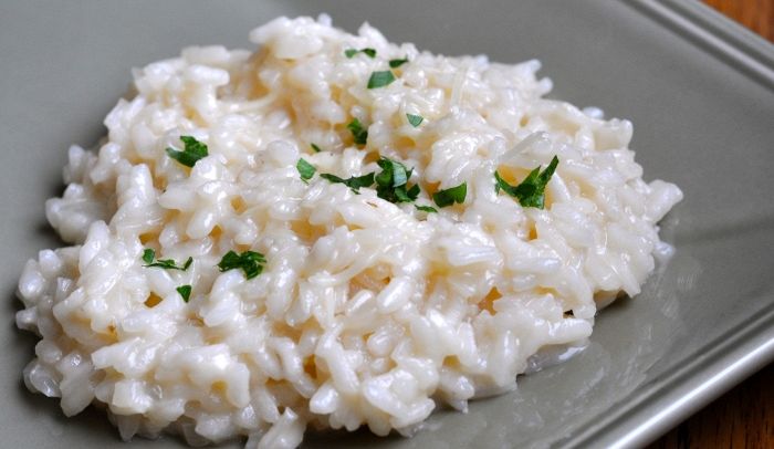 Risotto bianco alla piemontese - La Ricetta di Buonissimo