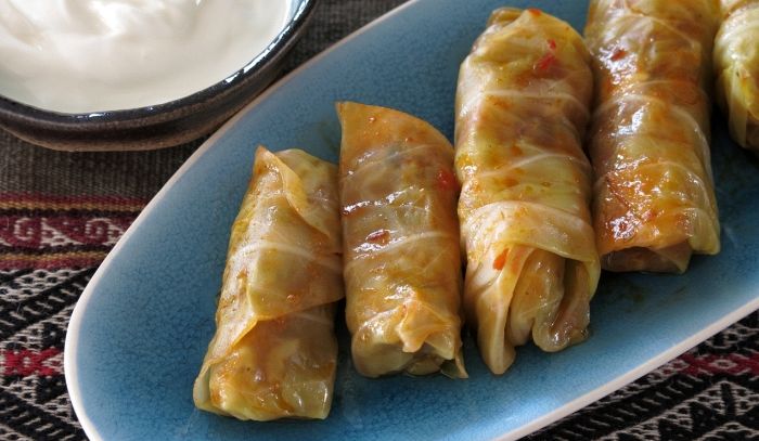 Sarma - La Ricetta di Buonissimo
