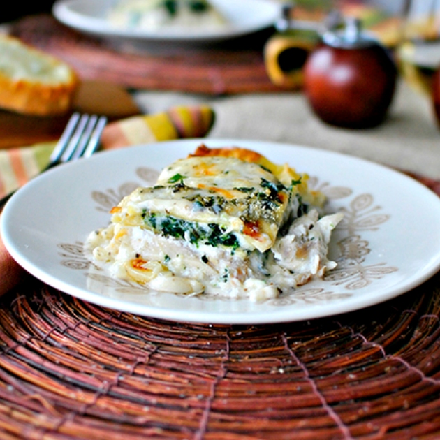 pollo bianco
