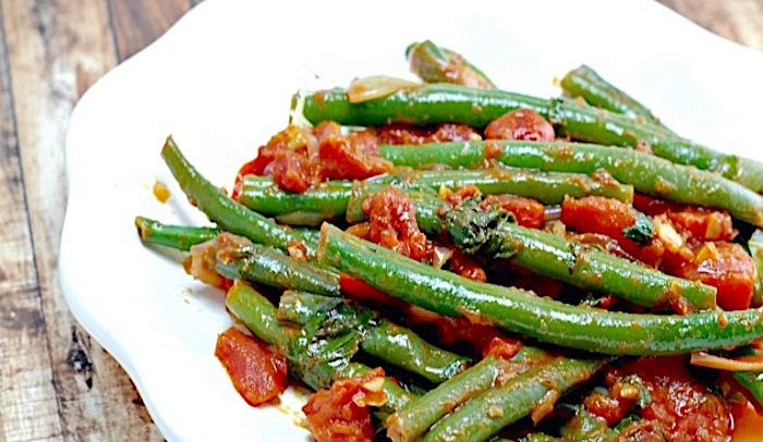 Fagiolini in umido - La Ricetta di Buonissimo