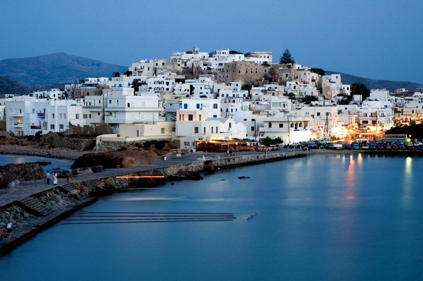 Naxos, una meraviglia tutta da scoprire nelle Cicladi | superEva