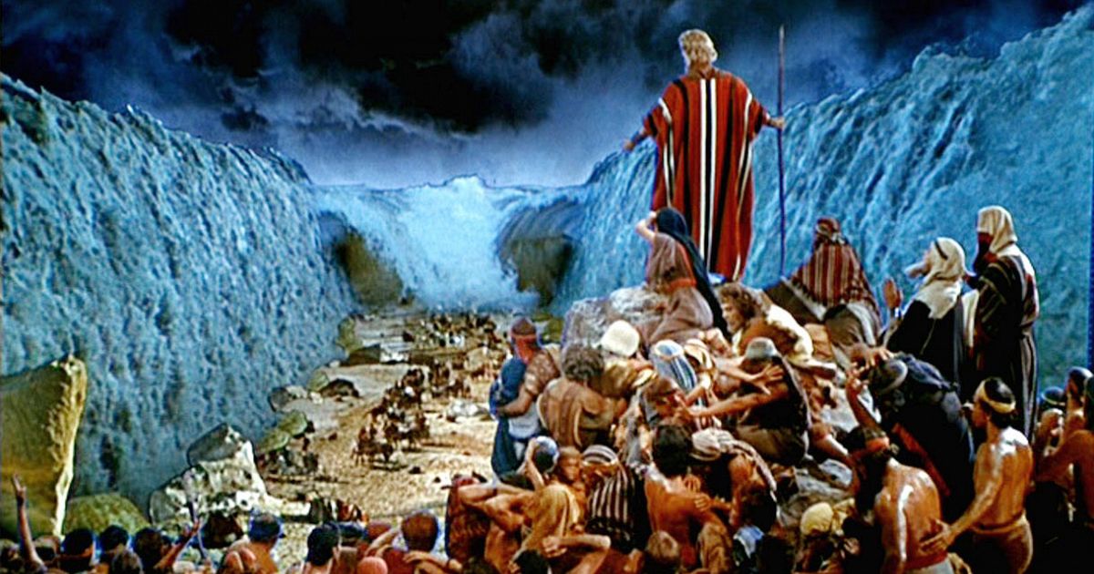 Mosè divise davvero il Mar Rosso, ci sono le prove scientifiche | superEva