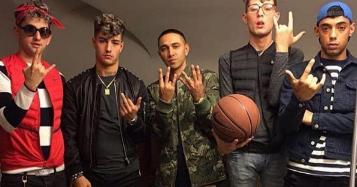 Che cos'è la Dark Polo Gang? | superEva