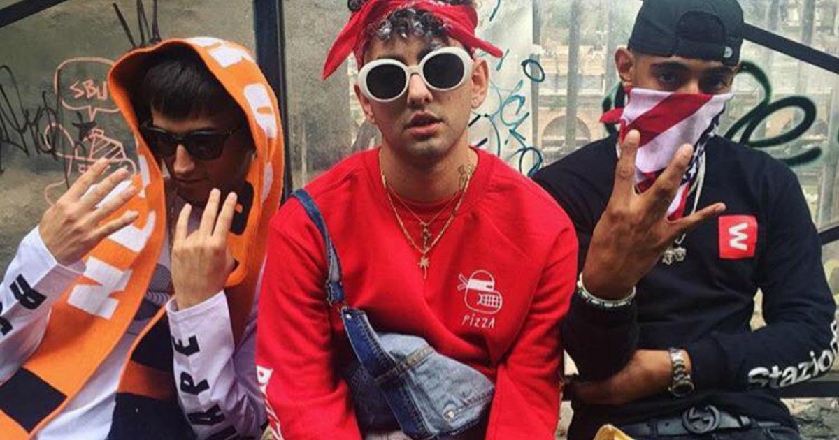 Chi è Wayne Santana della Dark Polo Gang | superEva