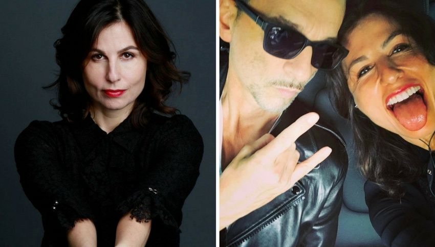 Chi è Jennifer Sklias, la moglie di Dave Gahan dei Depeche Mode | superEva