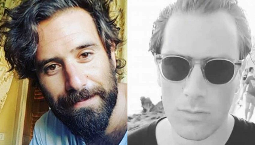TheGiornalisti: ecco Tommaso Paradiso senza barba e baffi | superEva TheGiornalisti: ecco Tommaso Paradiso senza barba e baffi | superEva